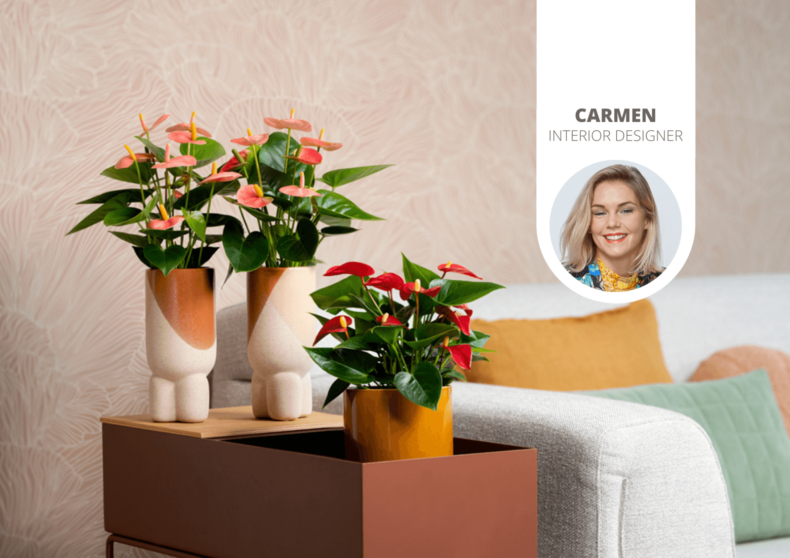 Style trend Layered Spaces: maximizing the use of space