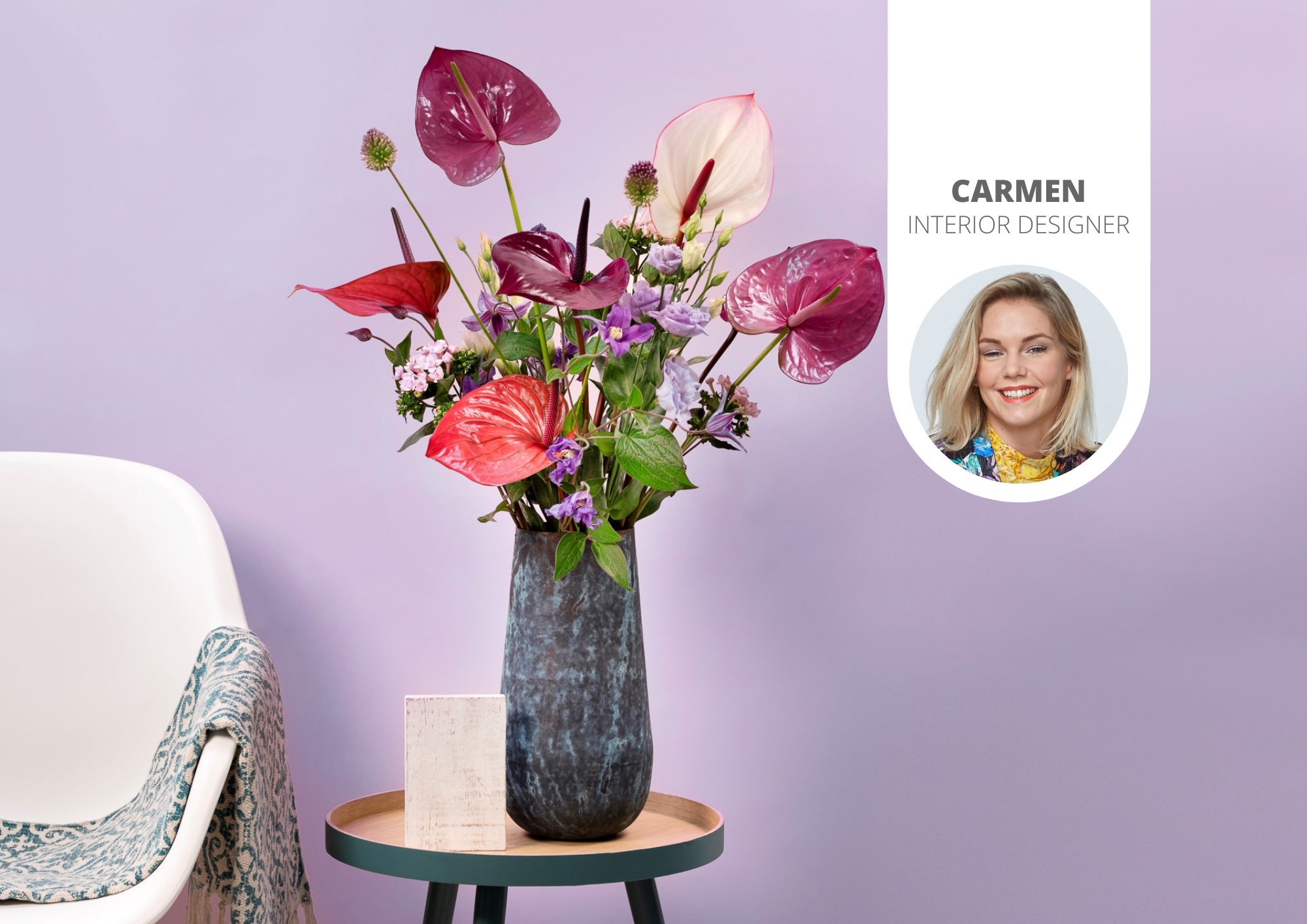 This is California Mauve: the Karwei Colour of the Year 2024