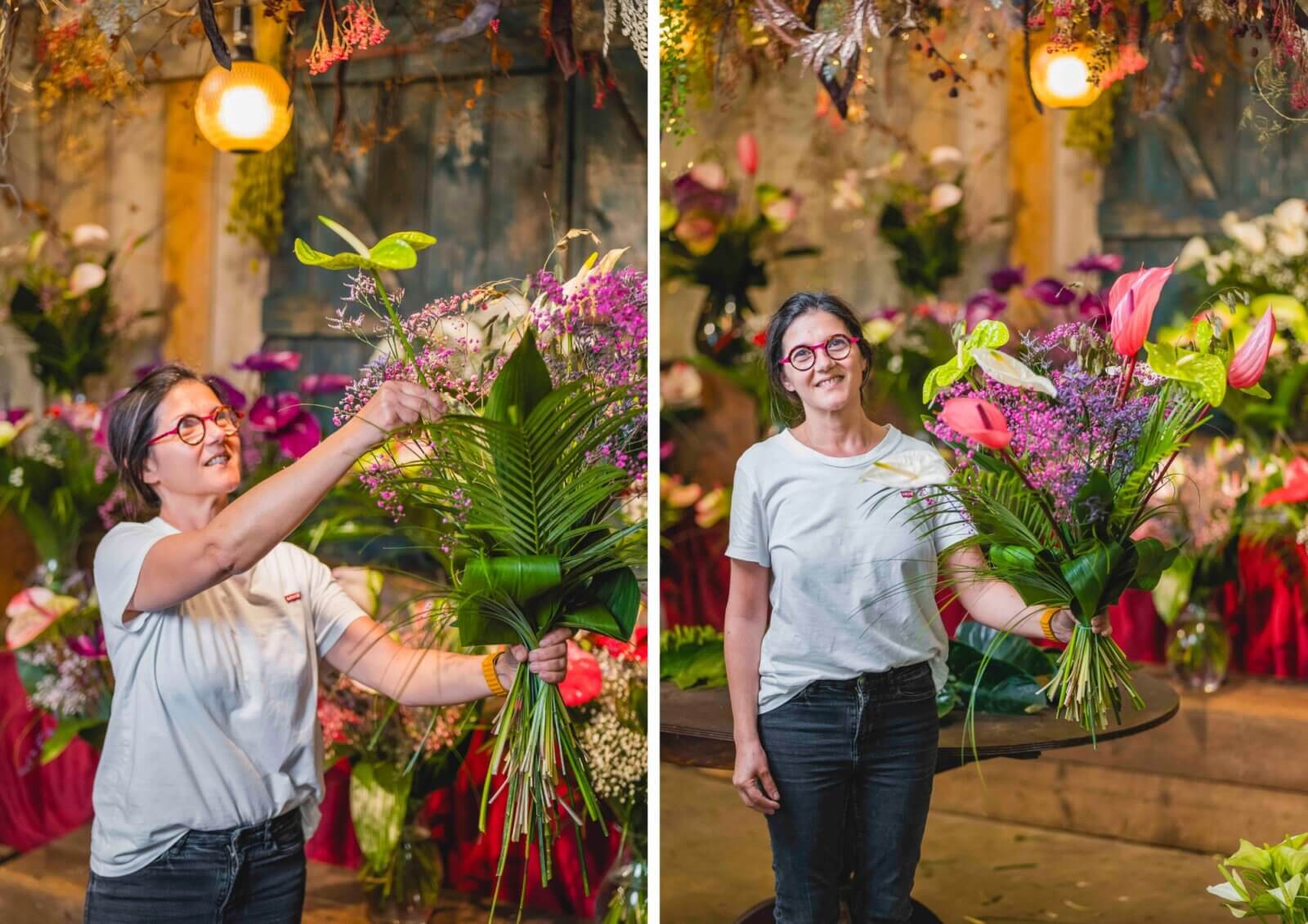Anthuriums: The Story of Colour and Quality