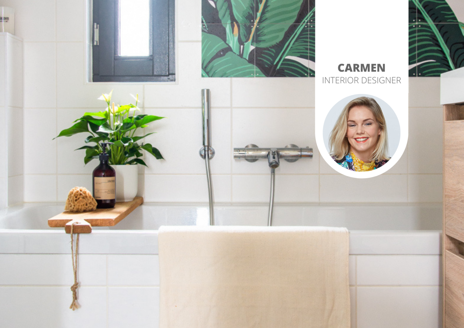 Voici comment créer soi-même une salle de bain japandi : voici 3 conseils