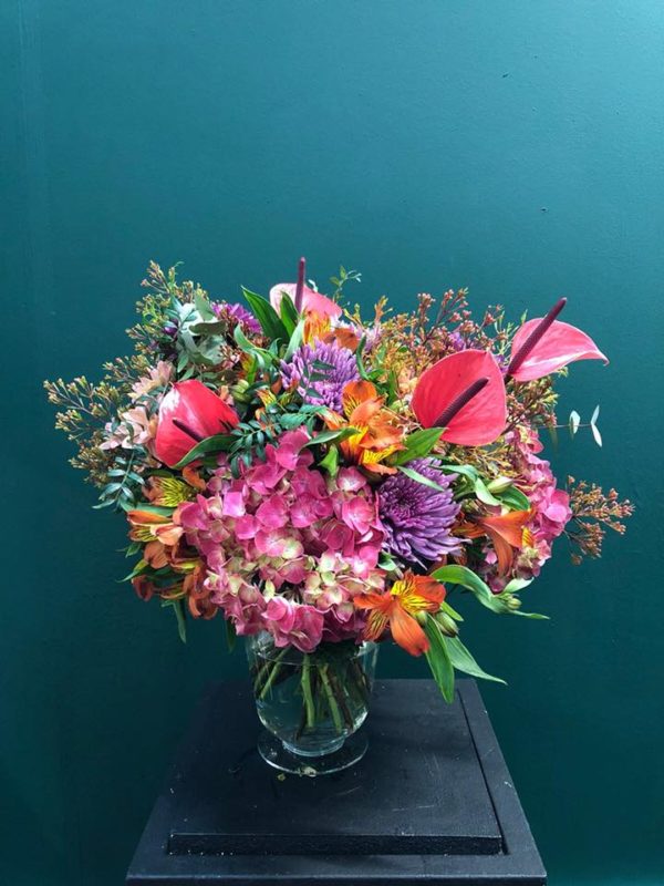 Flower arranging 2.0: How to create a beautiful bouquet